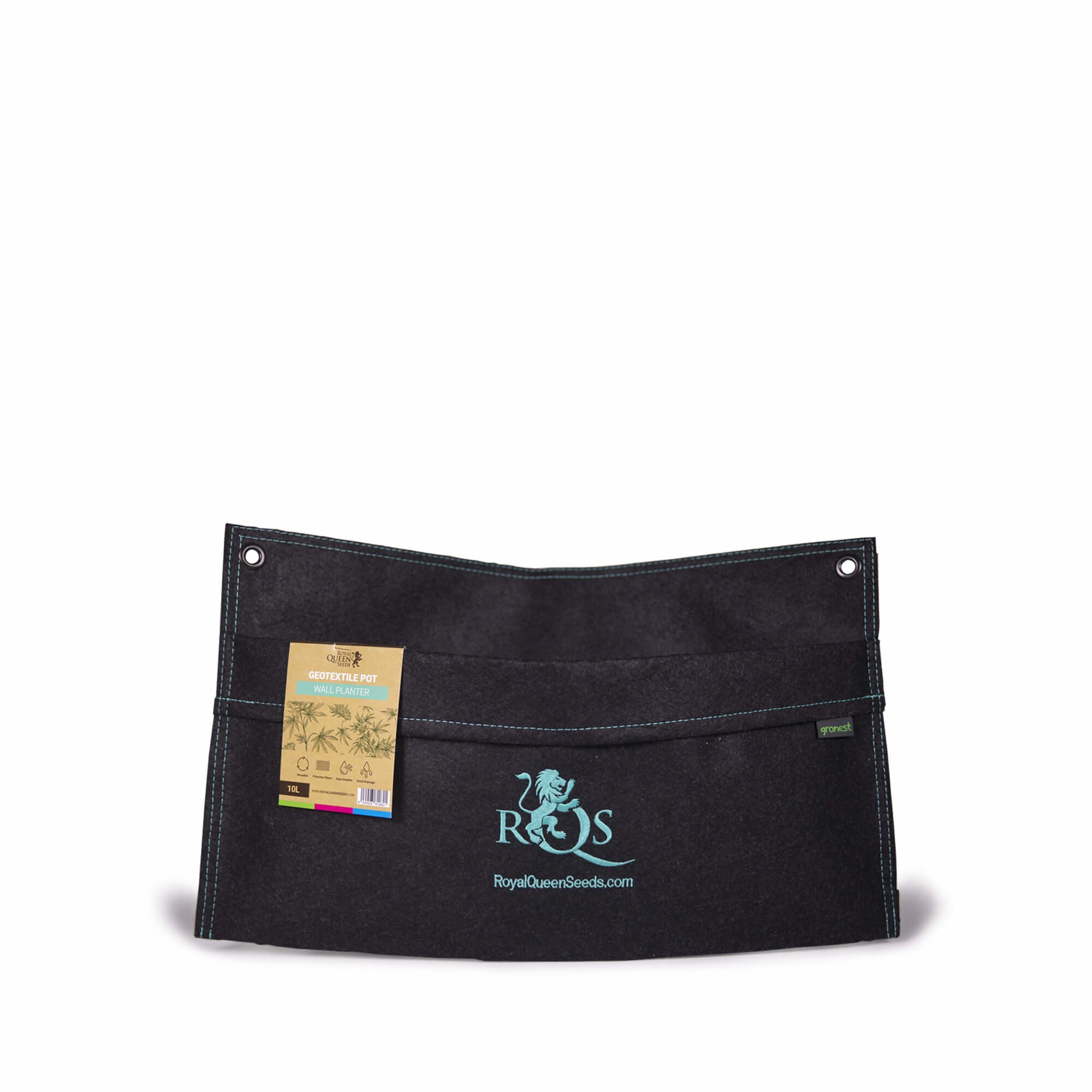 RQS Viljelyseinä - Royal Queen Seeds