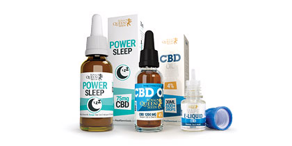 Mitä on CBD E-Neste? - Royal Queen Seeds